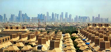 Planning in Qatar 01