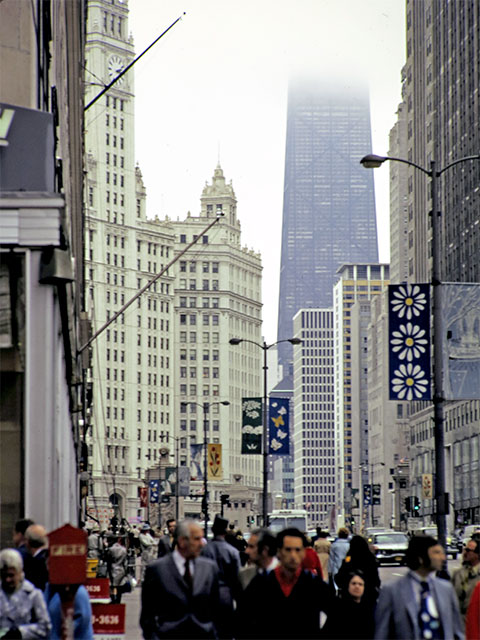 Photography – Chicago 1970