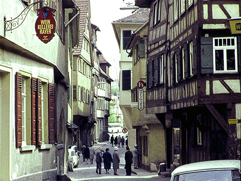 Photography – Germany 1965